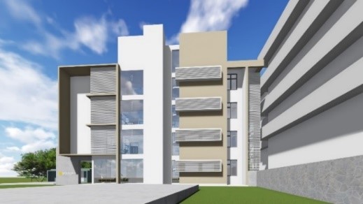 Department of Civil Engineering completes its first consultancy project ...