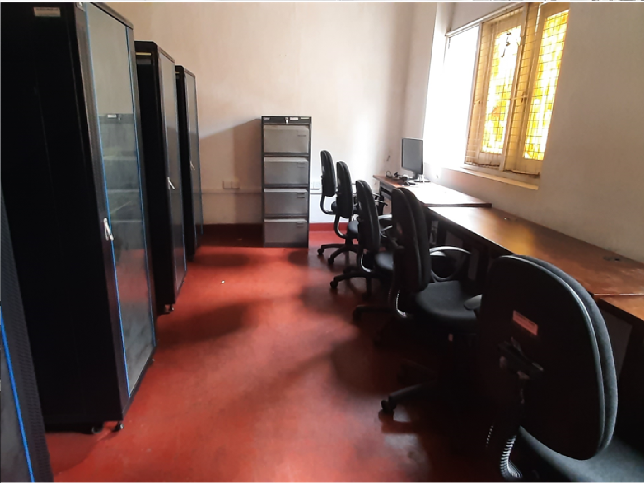 Lab Facilities – Department of Computer Engineering