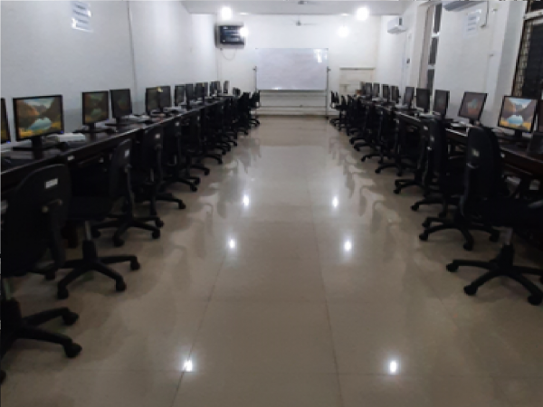 Lab Facilities – Department of Computer Engineering