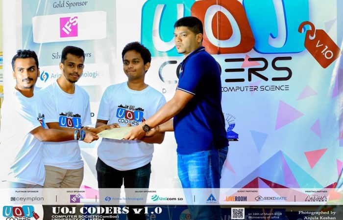 Department of Computer Engineering – Faculty of Engineering – USJP, Sri ...