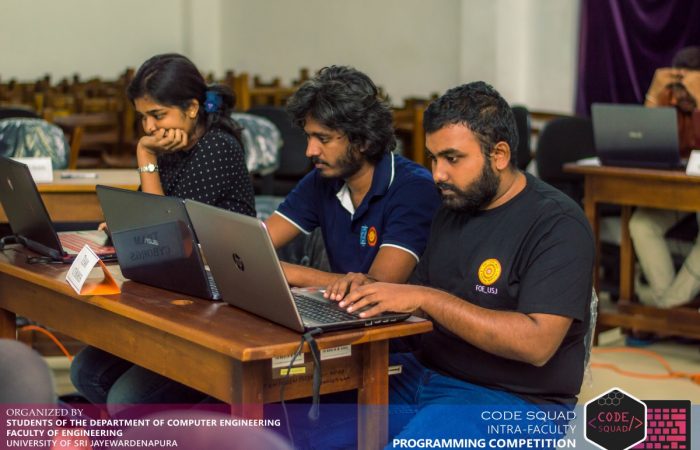 Department of Computer Engineering – Faculty of Engineering – USJP, Sri ...