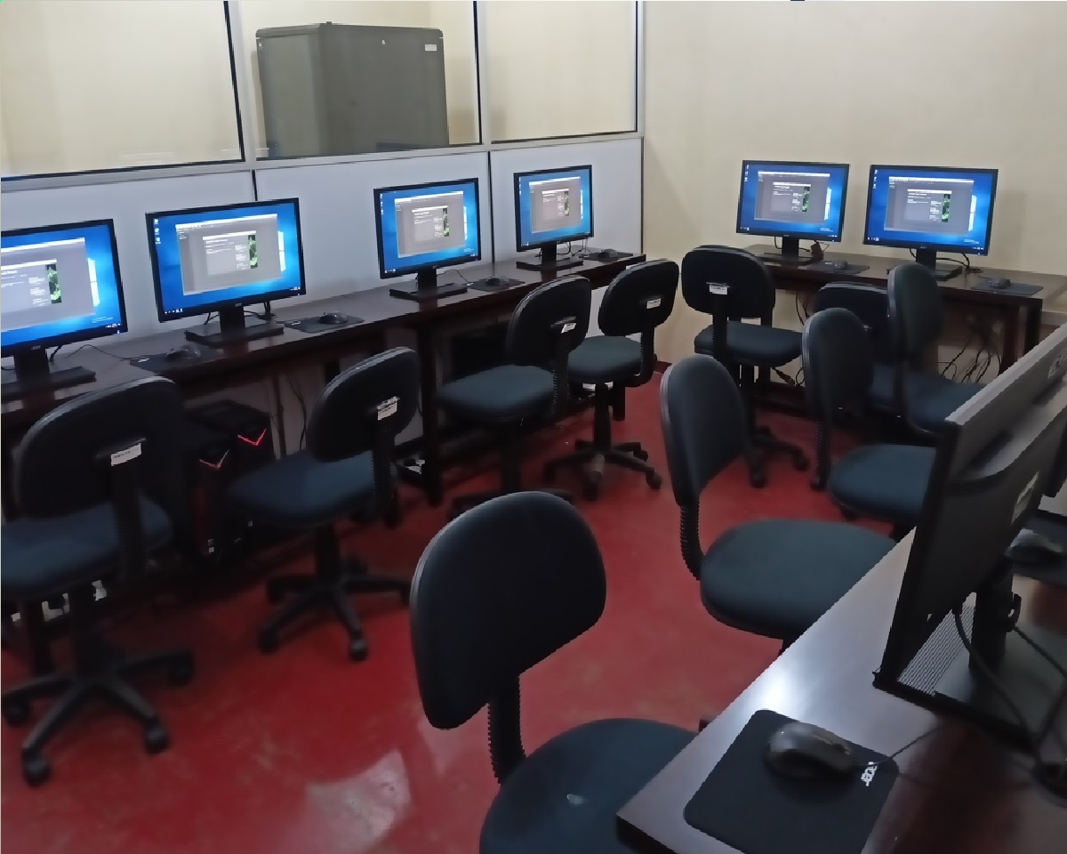 Lab Facilities – Department of Computer Engineering