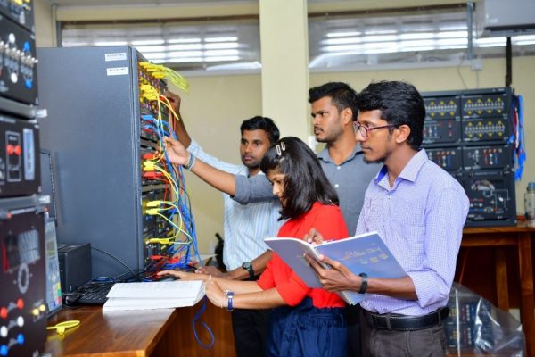 Undergraduate – Department of Electrical and Electronic Engineering