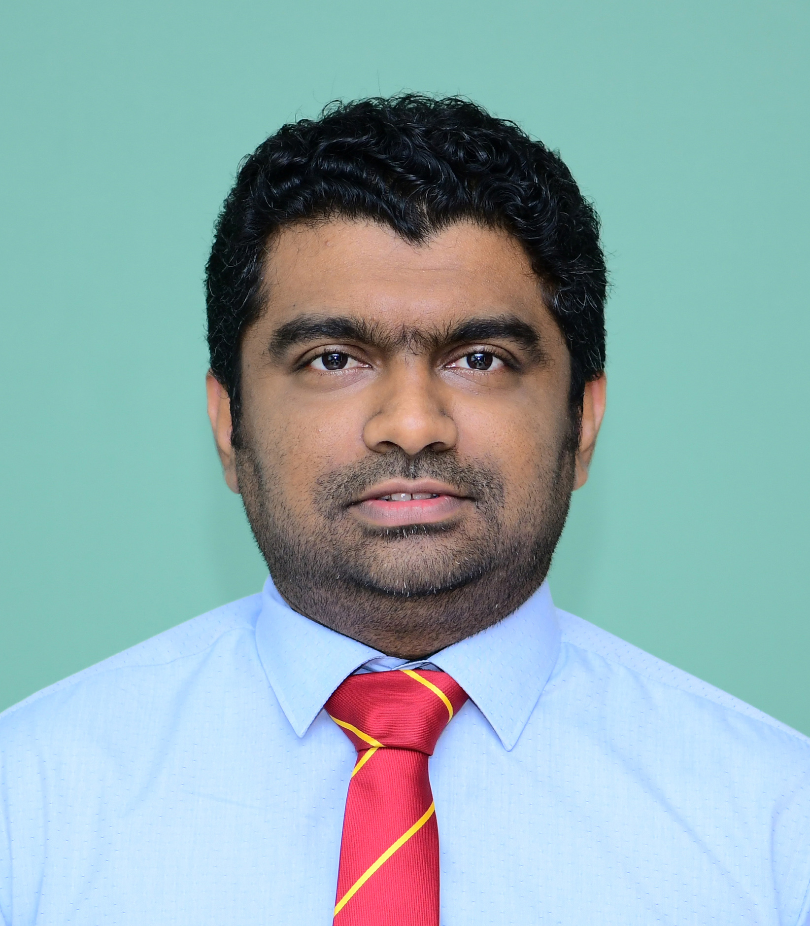 Message from Head of the Department – Department of Electrical and ...