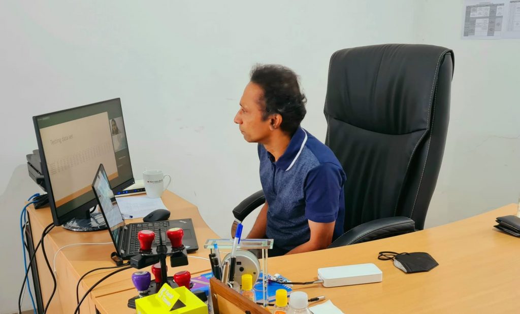 Prof. Jagath Samarabandu was appointed as a visiting professor on ...