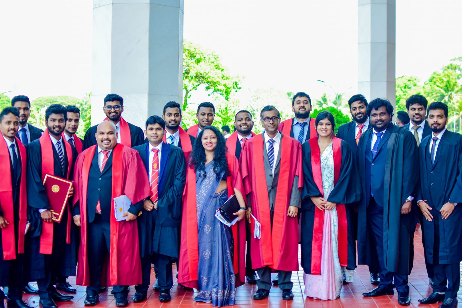 Inaugural Mechanical Engineering Class Graduates – Department of ...