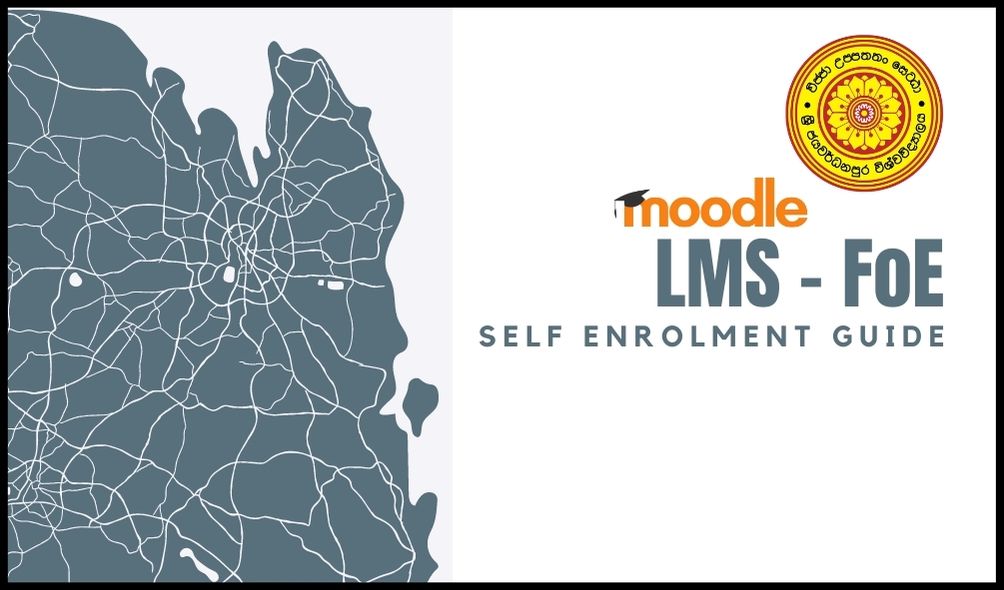 LMS – Course Self Enrolment Guide – Faculty of Engineering, University ...