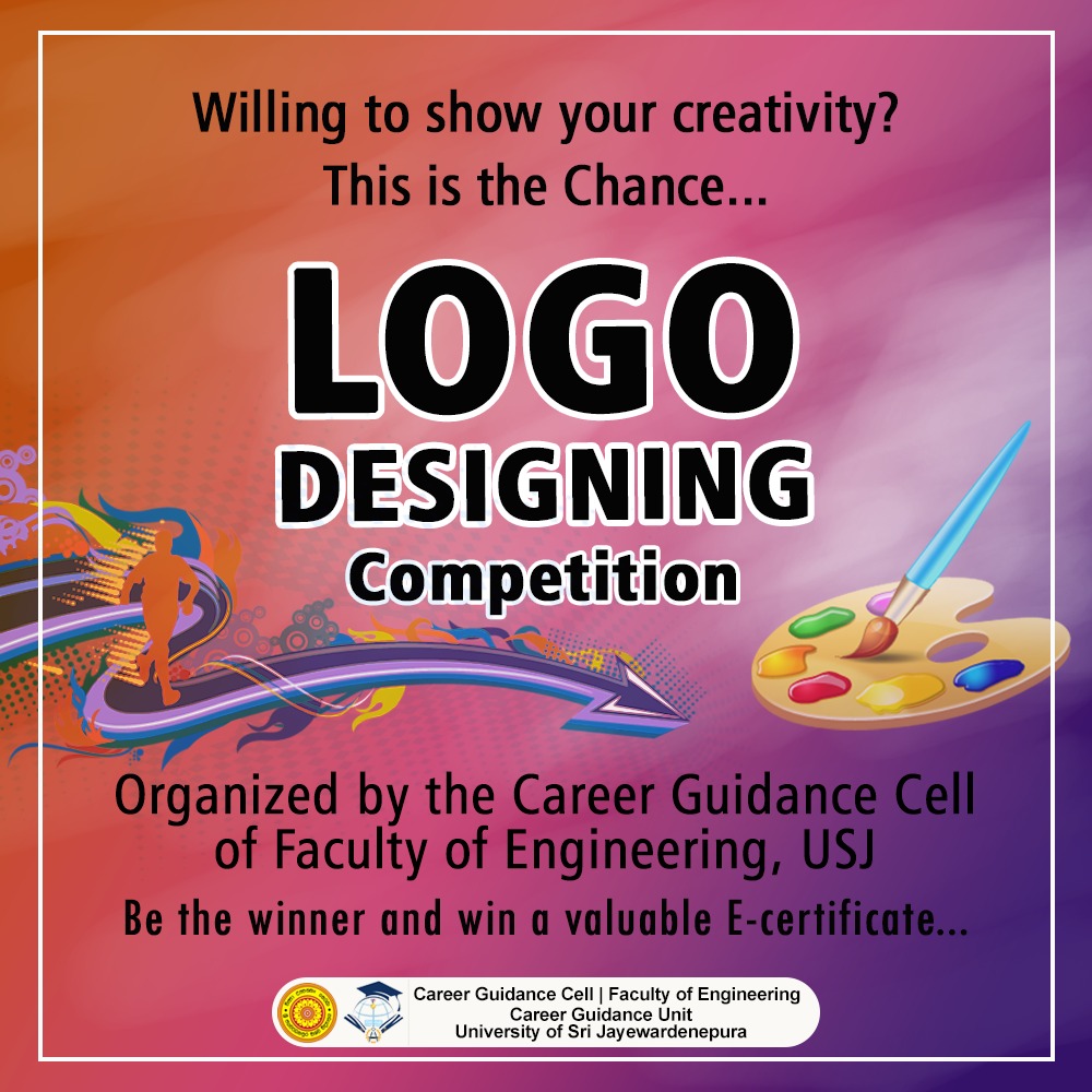 Logo Competition – Faculty of Engineering, University of Sri ...
