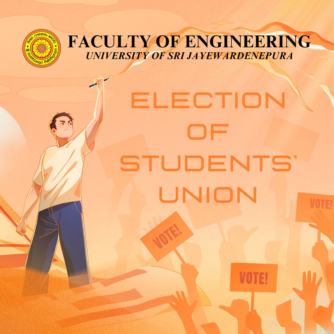 Election of Students’ Union for 2023/2024 – Faculty of Engineering ...