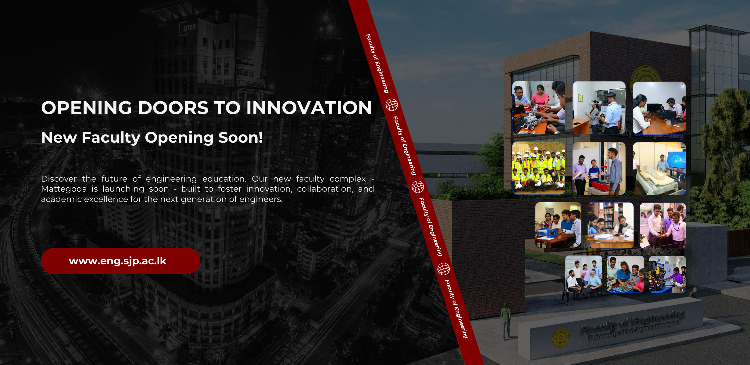 Faculty of Engineering, University of Sri Jayewardenepura – Just ...